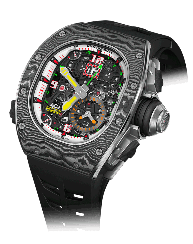  Richard Mille 