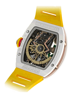 RM 88-理查德米勒,理查德米勒手表,理查德米尔手表